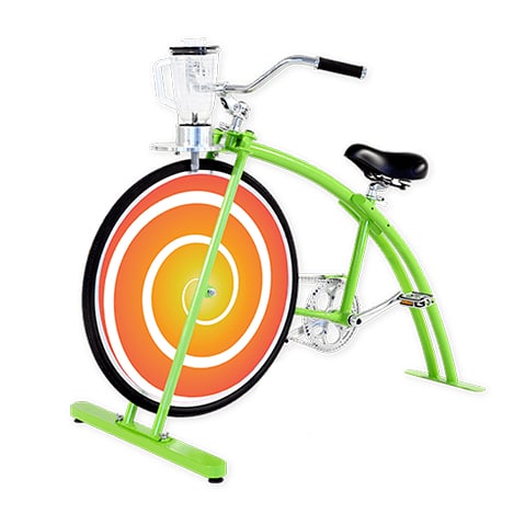 Vélo smoothies